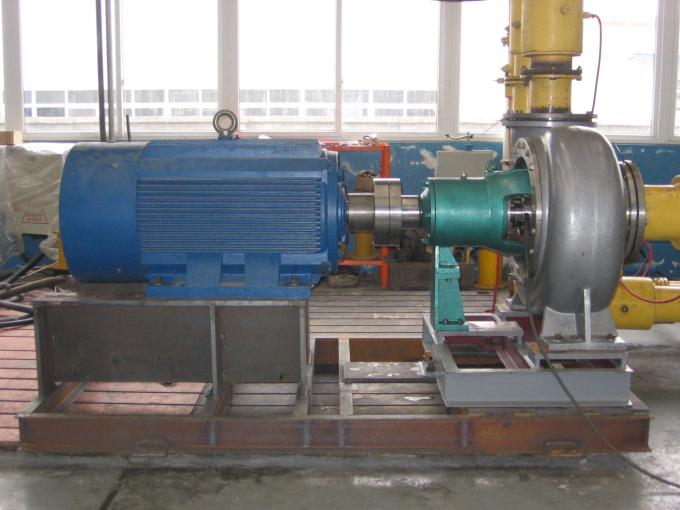High Performance Horizontal Mixed Flow Pump , FGD Centrifugal Pump ...