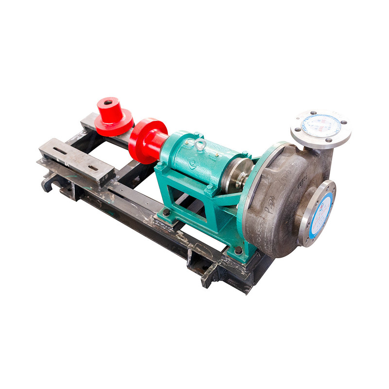 Standard Axial Split Case Industrial Chemical Pumps Single Stage Back ...