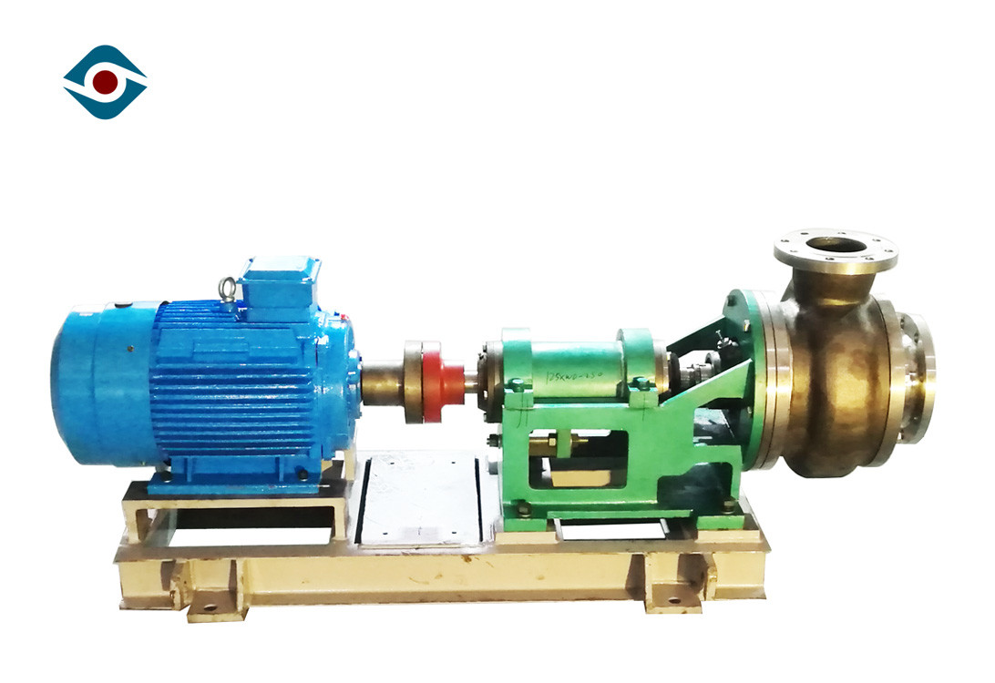 Large Flow 380V Vortex Impeller Pump , Peripheral Chemical Process Pump