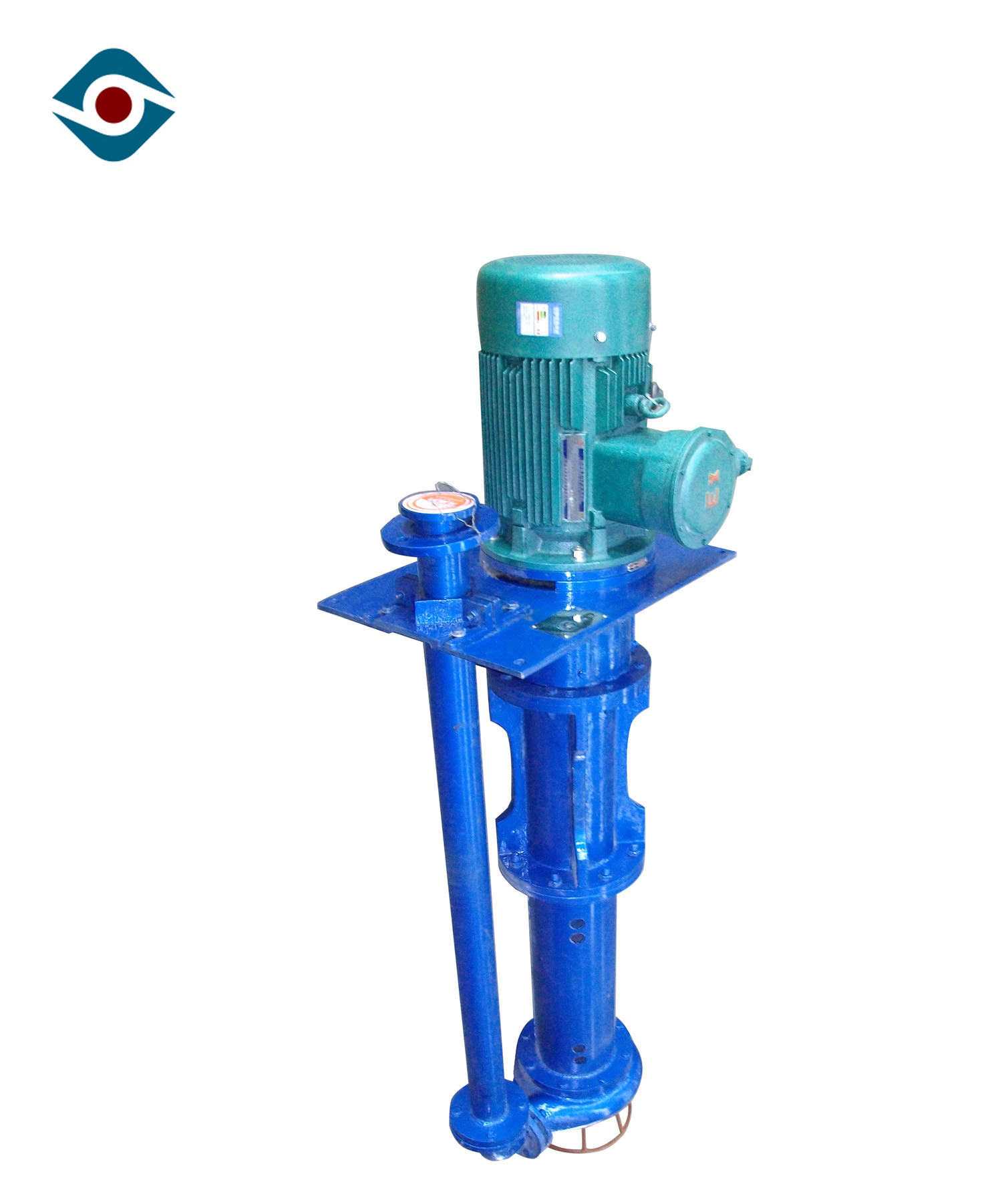 Flexibility Electric Vertical Submersible Pump Various Impeller Anti ...