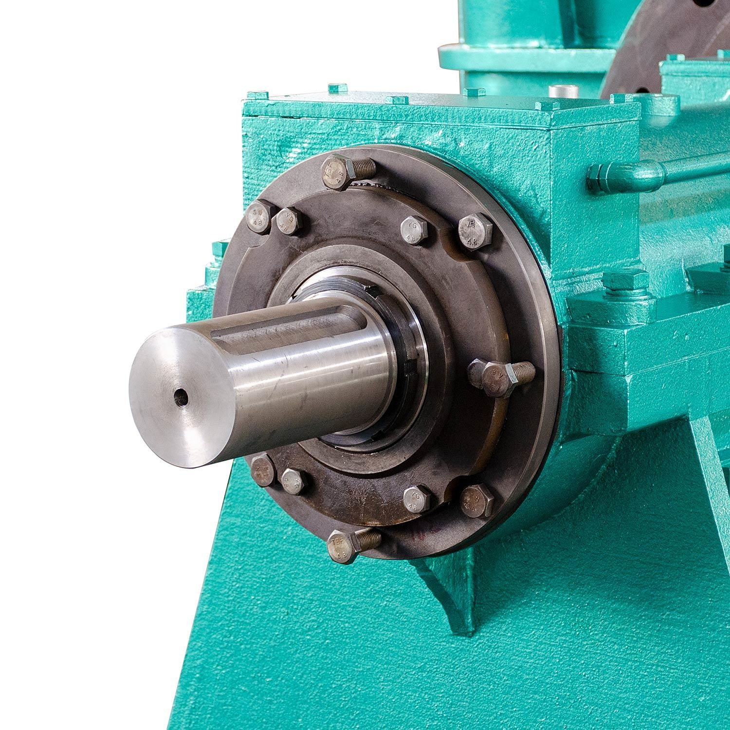 Central-split Horizontal Slurry Pumps Mechanical Seal Mud Pump ...